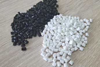 China Recyclable 70D Modified PP Plastic Granules For Plastic Handle Of Tools for sale