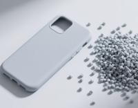 China SEBS TPE Granules for Smartphone Cases 40A-90A Custom Colors for sale