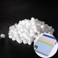 China SEBS TPE Granules for Smartphone Cases 40A-90A Custom Colors for sale