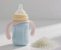 China Food-Grade SEBS TPE Granules for Baby Bottle Handles for sale