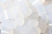 China TPE Raw Material Clear Semi-transparent Appearance Automotive Parts Medical Devices for sale