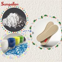 China Sungallon Factory Direct TPE Thermoplastic Rubber Granules Top-Quality Raw Material for Making Daily Necessities & Products for sale