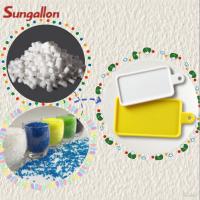 China Sungallon Factory Direct TPE Thermoplastic Rubber Granules Top-Quality Raw Material for Making Daily Necessities & Products for sale