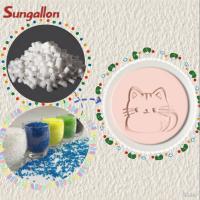 China Sungallon Factory Direct TPE Thermoplastic Rubber Granules Top-Quality Raw Material for Making Daily Necessities & Products for sale