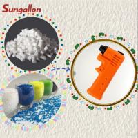 China Sungallon Factory Direct TPE Thermoplastic Rubber Granules Top-Quality Raw Material for Making Daily Necessities & Products for sale
