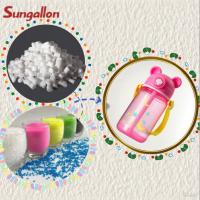 China Sungallon Factory Direct TPE Thermoplastic Rubber Granules Top-Quality Raw Material for Making Daily Necessities & Products for sale