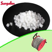 China Premium Customizable TPE TPR Granules High Resilience for Extruded Edge Strips for sale