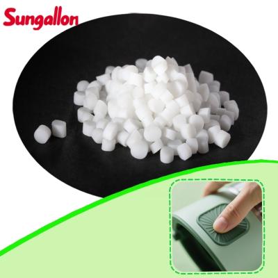 China Easy Processing TPE TPR Granules for Blender Buttons and Shock-Absorbing Pads for sale