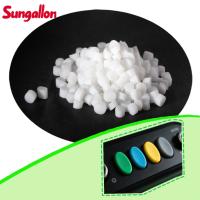 China Easy Processing TPE TPR Granules for Blender Buttons and Shock-Absorbing Pads for sale