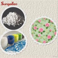 China Sungallon Direct Factory Sale TPE Thermoplastic Rubber Coasters High Quality Non-Slip Heat-Resistant Daily Use Table Mats for sale