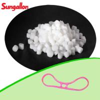 China Premium Customizable TPE/TPR Granules: High Wear Resistance for Safe Fitness Tension Tube Production for sale