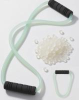 China Premium Customizable TPE/TPR Granules: High Wear Resistance for Safe Fitness Tension Tube Production for sale