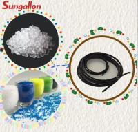 China Extruded Edge Strips TPE Raw Material with Custom High Resilience TPE TPR Granules for sale