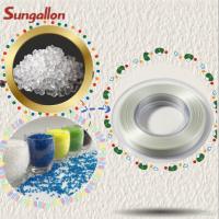 China Extruded Edge Strips TPE Raw Material with Custom High Resilience TPE TPR Granules for sale