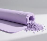 China TPE Raw Material & TPR Granules: High-Elasticity, Eco-Conscious Choice for Crafting Sustainable Yoga Mats for sale