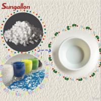 China Premium TPE Particles Bowl Raw Material Non-Toxic Anti-Drop Wear-Resistant Thermoplastic Granules for Tableware Wholesale for sale