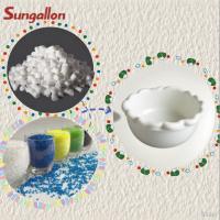 China Premium TPE Particles Bowl Raw Material Non-Toxic Anti-Drop Wear-Resistant Thermoplastic Granules for Tableware Wholesale for sale