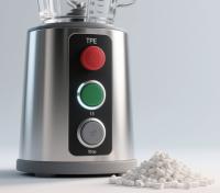 China SEBS TPE Granules 10A-90A Hardness for Blender Buttons for sale