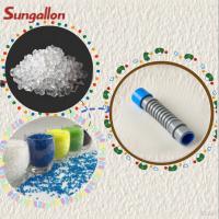 China Wholesale Premium TPE Thermoplastic Elastomer Granules Weather-Resistant Leak-Proof NSF/GB 17219 Compliant Water Pipe Raw Mold for sale