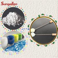 China Massage Hammer Special TPE Particles, Non-Toxic Odorless, Wear-Resistant Bulk Wholesale for sale