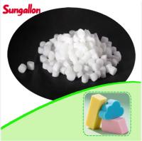 China SEBS TPR Granules 10A-90A Hardness for Eraser Manufacturing for sale