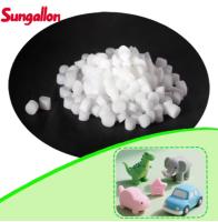 China SEBS TPR Granules 10A-90A Hardness for Eraser Manufacturing for sale