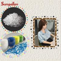 China Skin-Friendly TPE Particles for Adult Products, Plasticizer-Free & Heavy Metal-Free,Customizable Hardness for sale