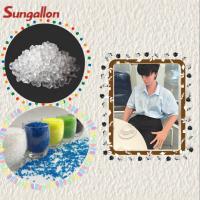 China Skin-Friendly TPE Particles for Adult Products, Plasticizer-Free & Heavy Metal-Free,Customizable Hardness for sale