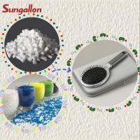 China High Toughness TPE Particles for Anti-Slip Handle Air Cushion Hairbrush Easy Injection Molding Wear-Resistant for sale