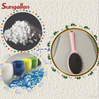China High Toughness TPE Particles for Anti-Slip Handle Air Cushion Hairbrush Easy Injection Molding Wear-Resistant for sale
