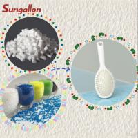 China High Toughness TPE Particles for Anti-Slip Handle Air Cushion Hairbrush Easy Injection Molding Wear-Resistant for sale