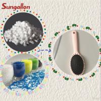 China High Toughness TPE Particles for Anti-Slip Handle Air Cushion Hairbrush Easy Injection Molding Wear-Resistant for sale