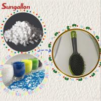 China High Toughness TPE Particles for Anti-Slip Handle Air Cushion Hairbrush Easy Injection Molding Wear-Resistant for sale