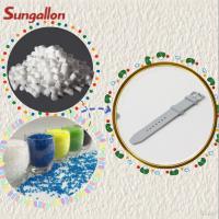 China TPE Particles for Watch Straps, Skin-Friendly Sweat-Resistant, FDA/LFGB Certified, High Elasticity, Factory Direct for sale