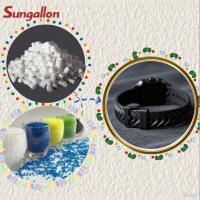 China TPE Particles for Watch Straps, Skin-Friendly Sweat-Resistant, FDA/LFGB Certified, High Elasticity, Factory Direct for sale