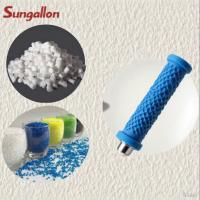 China TPE Particles for Daily-Use Handle Grips, High/Low Temp Tolerant, Low Compression Set, Wholesale Pricing for sale