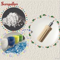China TPE Particles for Daily-Use Handle Grips, High/Low Temp Tolerant, Low Compression Set, Wholesale Pricing for sale