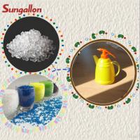 China TPE Particles for Garden Sprinkler Kettles, Skin-Friendly Odorless, High Elasticity & Durable, Custom Color/Hardness, In-Stock for sale