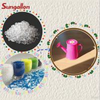 China TPE Particles for Garden Sprinkler Kettles, Skin-Friendly Odorless, High Elasticity & Durable, Custom Color/Hardness, In-Stock for sale