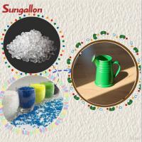 China TPE Particles for Garden Sprinkler Kettles, Skin-Friendly Odorless, High Elasticity & Durable, Custom Color/Hardness, In-Stock for sale