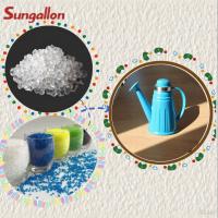 China TPE Particles for Garden Sprinkler Kettles, Skin-Friendly Odorless, High Elasticity & Durable, Custom Color/Hardness, In-Stock for sale