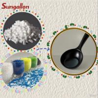 China BPA-Free TPE Pellets for Water Scoop Injection Molding Heat-Resistant with Excellent Processability Long-Lasting Performance for sale