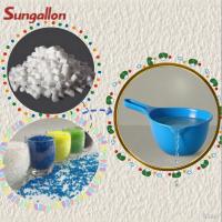 China BPA-Free TPE Pellets for Water Scoop Injection Molding Heat-Resistant with Excellent Processability Long-Lasting Performance for sale