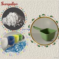 China BPA-Free TPE Pellets for Water Scoop Injection Molding Heat-Resistant with Excellent Processability Long-Lasting Performance for sale