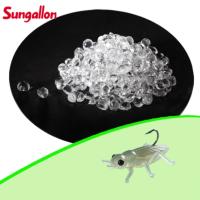 China Prime TPR Lifelike Texture Thermoplastic Elastomer Granules for Crafting Realistic Fishing Lures for sale