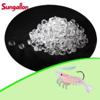 China Prime TPR Lifelike Texture Thermoplastic Elastomer Granules for Crafting Realistic Fishing Lures for sale