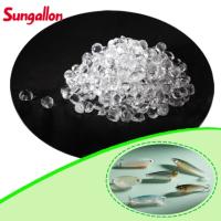China Prime TPR Lifelike Texture Thermoplastic Elastomer Granules for Crafting Realistic Fishing Lures for sale