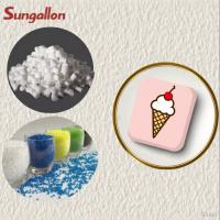 China Eco-Friendly Odorless TPE Cushion Particles for Injection Molding Durable Pressure-Relief Easy to Mold Bulk Wholesale for sale