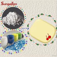 China Eco-Friendly Odorless TPE Cushion Particles for Injection Molding Durable Pressure-Relief Easy to Mold Bulk Wholesale for sale