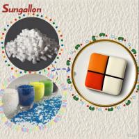 China Eco-Friendly Odorless TPE Cushion Particles for Injection Molding Durable Pressure-Relief Easy to Mold Bulk Wholesale for sale
